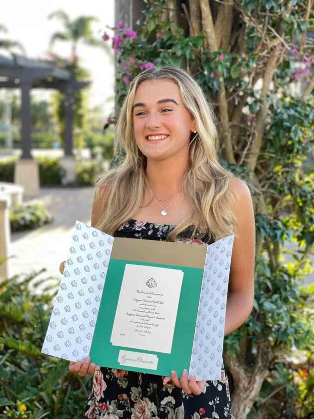 Warren-native Clemente earns Augusta invite | News, Sports, Jobs ...